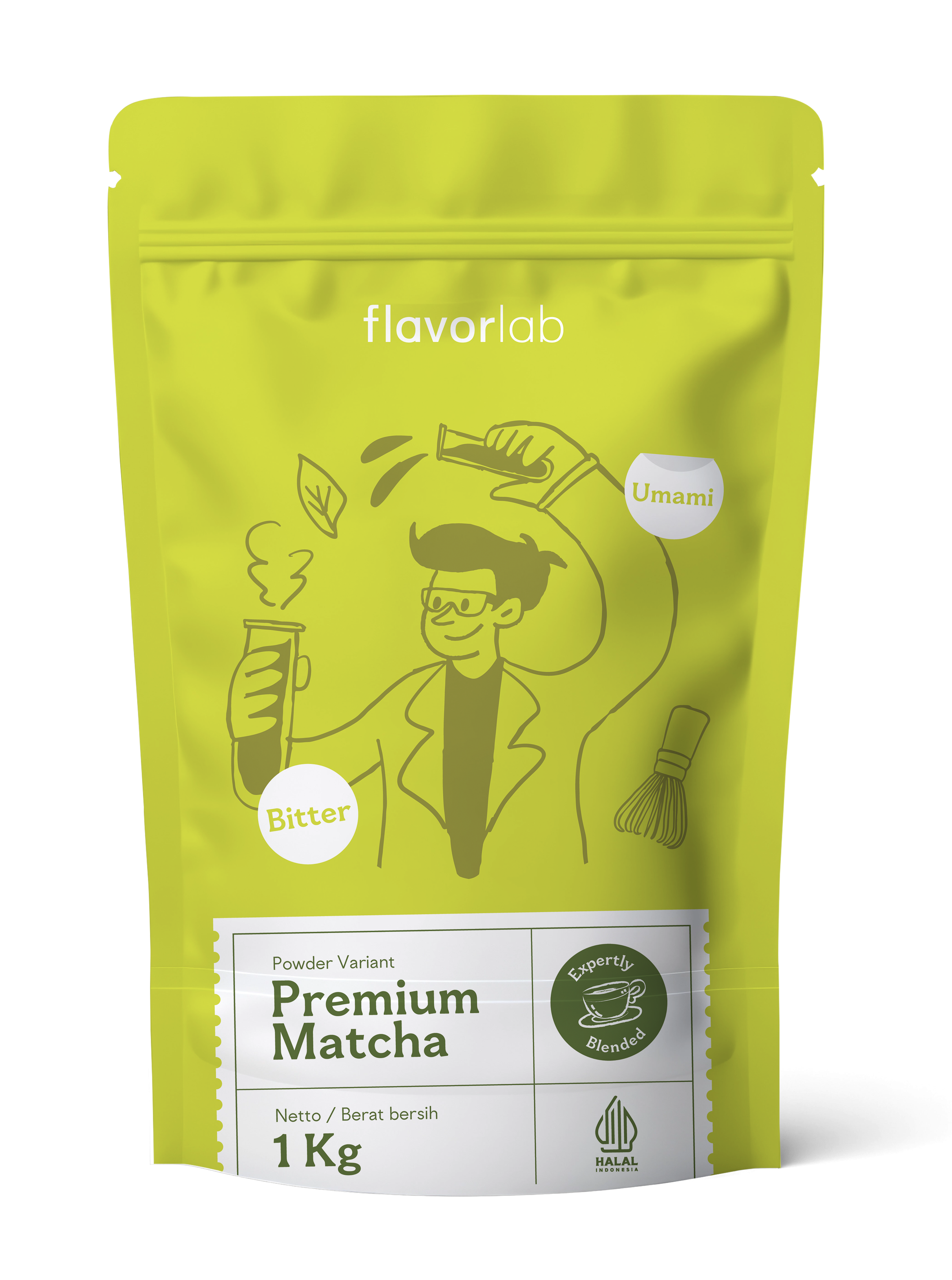 Premium Matcha Powder
