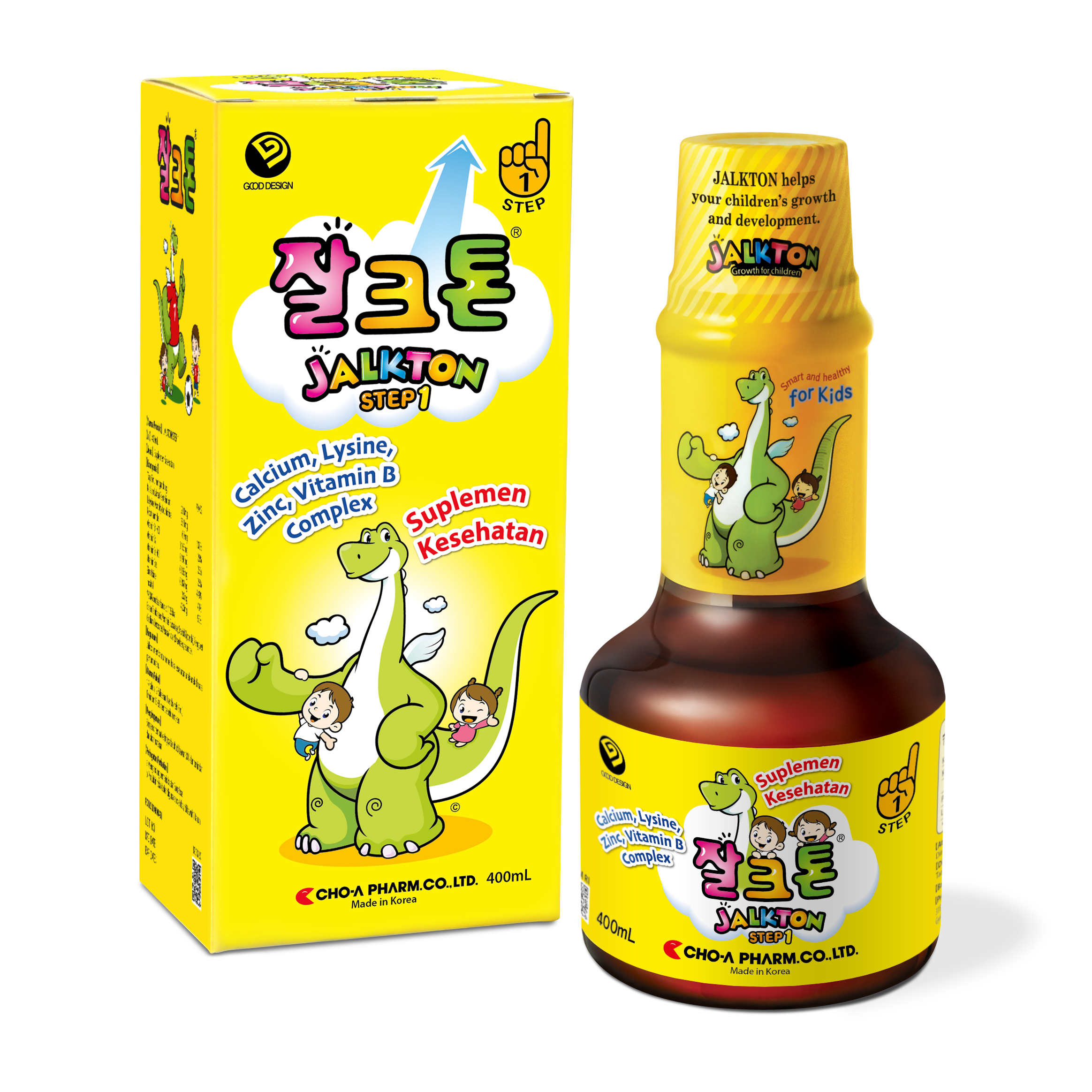 EASTFOOD INDONESIA | Detail Exhibitor