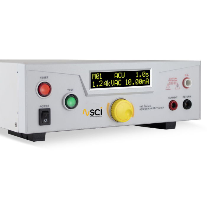 lectrical Safety Compliance Testers IKONIX SCI 446