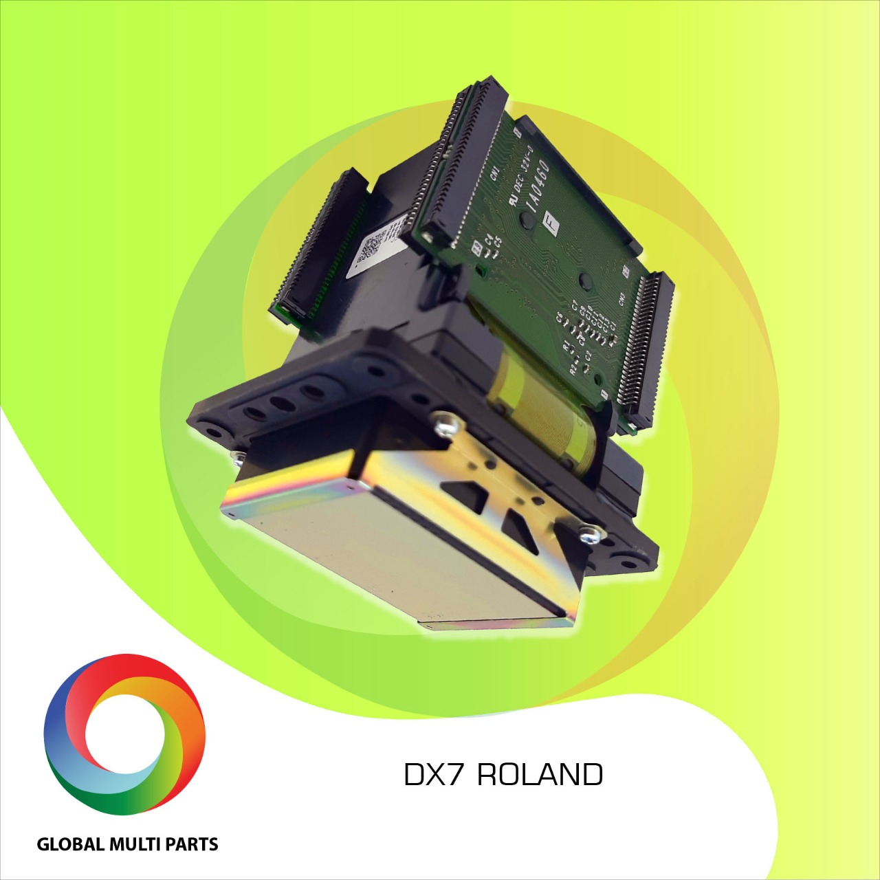 ALLPRINT INDONESIA Detail Exhibitor