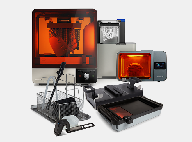3D Printer Form4BL