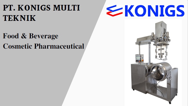 ALLPacK INDONESIA | Detail Exhibitor