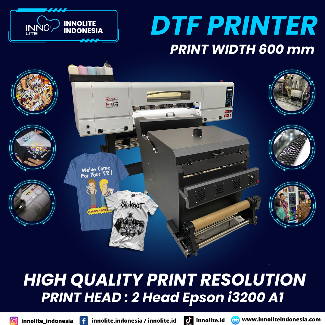 ALLPRINT INDONESIA | Contact Exhibitor